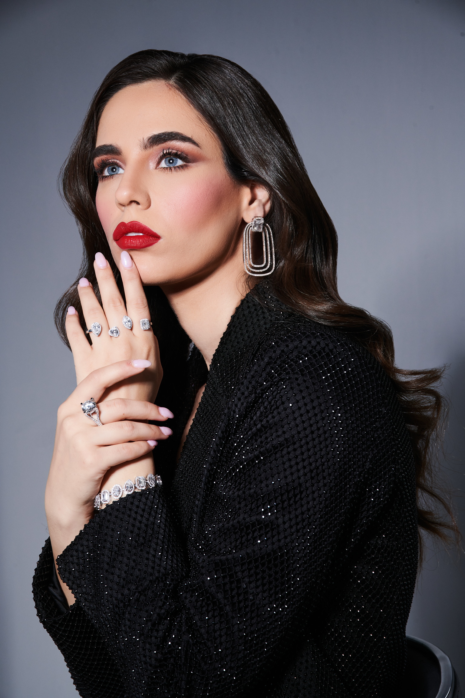 Luxury Lab-Grown Diamond Jewellery Dubai | R'Rumi Diamond